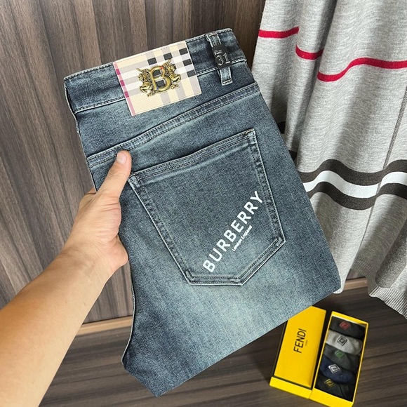 Burberry | Jeans | Burberry Indigo Mens Jeans | Poshmark